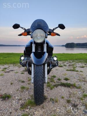 BMW R 1150R 2001 in Riga, with an engine capacity of 1.13 L and mileage of 0 thousand km for 2750 €, photo 7 on AUTOMOTO.COM.LV