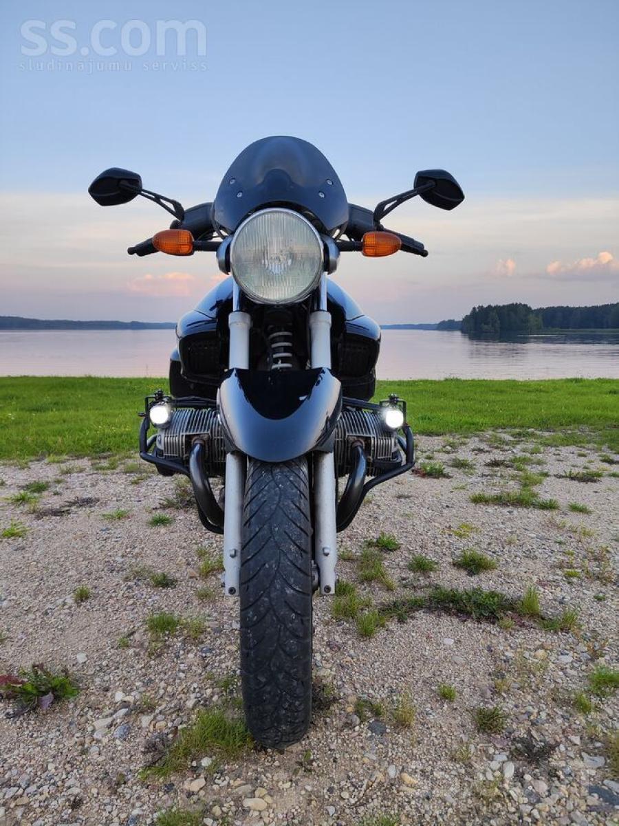 BMW R 1150R 2001 in Riga, with an engine capacity of 1.13 L and mileage of 0 thousand km for 2750 €, photo 7 on AUTOMOTO.COM.LV
