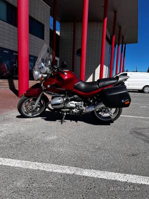 БМВ R 1150R 2001 в Таллин, объемом двигателя 1.13 л и пробегом 55 тыс. км за 3200 €, фото  на AUTOMOTO.COM.LV