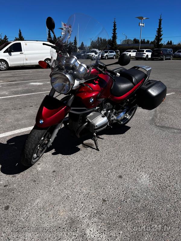 БМВ R 1150R 2001 в Таллин, объемом двигателя 1.13 л и пробегом 55 тыс. км за 3200 €, фото 2 на AUTOMOTO.COM.LV