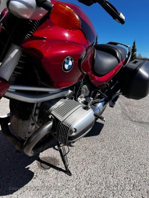 БМВ R 1150R 2001 в Таллин, объемом двигателя 1.13 л и пробегом 55 тыс. км за 3200 €, фото 5 на AUTOMOTO.COM.LV