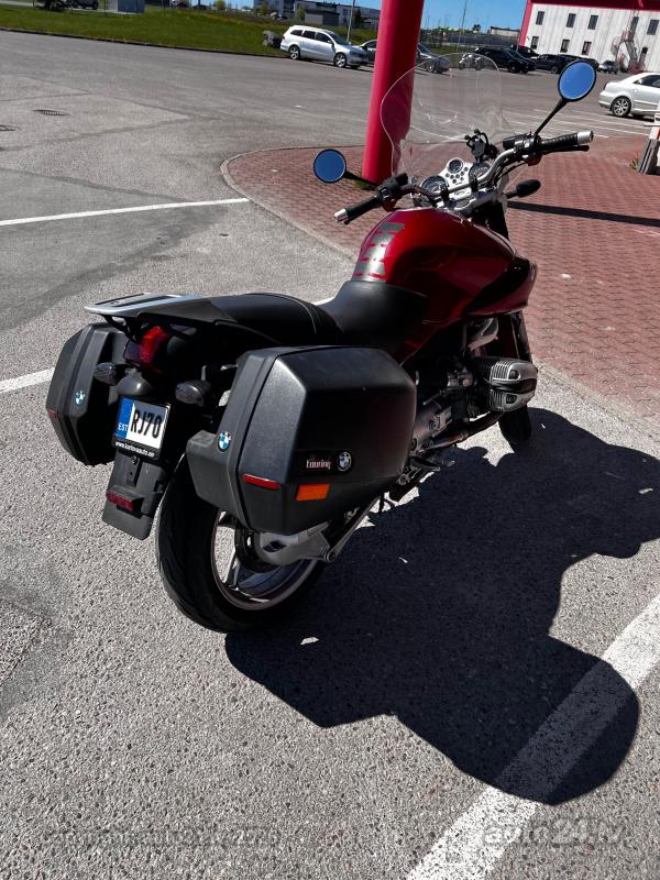 БМВ R 1150R 2001 в Таллин, объемом двигателя 1.13 л и пробегом 55 тыс. км за 3200 €, фото 5 на AUTOMOTO.COM.LV