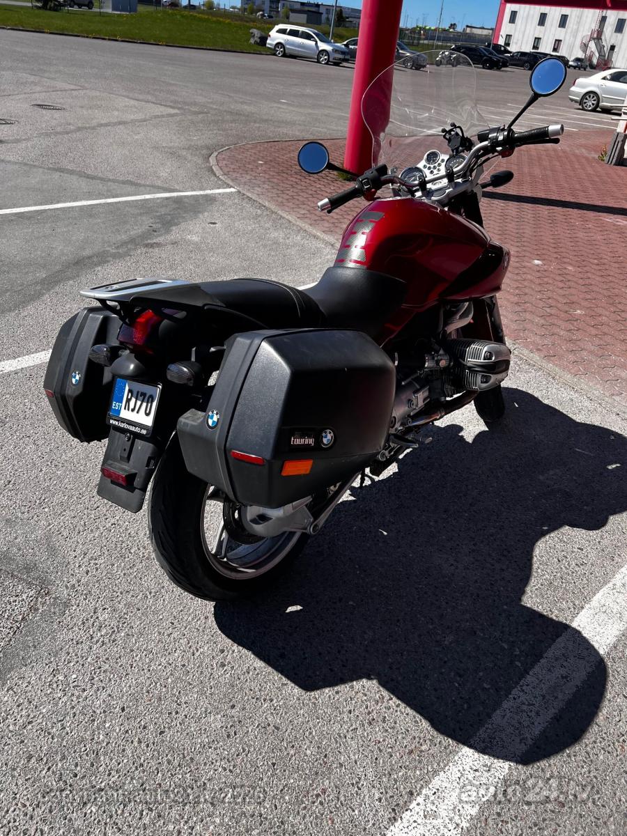 БМВ R 1150R 2001 в Таллин, объемом двигателя 1.13 л и пробегом 55 тыс. км за 3200 €, фото 6 на AUTOMOTO.COM.LV