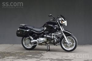 BMW R 1150R 2001 in Riga, with an engine capacity of 1.15 L and mileage of 0 thousand km for 2950 €, photo  on AUTOMOTO.COM.LV