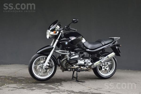 BMW R 1150R 2001 in Riga, with an engine capacity of 1.15 L and mileage of 0 thousand km for 2950 €, photo 2 on AUTOMOTO.COM.LV