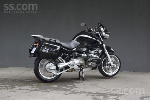 BMW R 1150R 2001 in Riga, with an engine capacity of 1.15 L and mileage of 0 thousand km for 2950 €, photo 3 on AUTOMOTO.COM.LV
