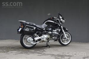 BMW R 1150R 2001 in Riga, with an engine capacity of 1.15 L and mileage of 0 thousand km for 2950 €, photo 4 on AUTOMOTO.COM.LV