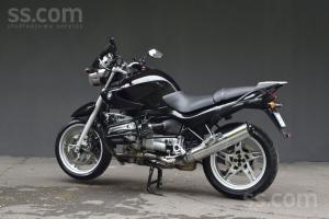 BMW R 1150R 2001 in Riga, with an engine capacity of 1.15 L and mileage of 0 thousand km for 2950 €, photo 5 on AUTOMOTO.COM.LV