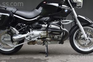 BMW R 1150R 2001 in Riga, with an engine capacity of 1.15 L and mileage of 0 thousand km for 2950 €, photo 6 on AUTOMOTO.COM.LV