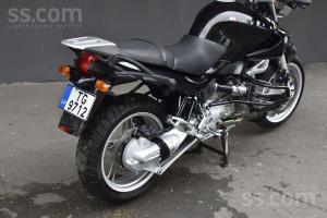 BMW R 1150R 2001 in Riga, with an engine capacity of 1.15 L and mileage of 0 thousand km for 2950 €, photo 8 on AUTOMOTO.COM.LV
