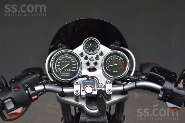 BMW R 1150R 2001 in Riga, with an engine capacity of 1.15 L and mileage of 0 thousand km for 2950 €, photo 9 on AUTOMOTO.COM.LV