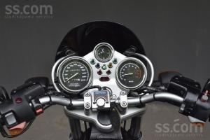 BMW R 1150R 2001 in Riga, with an engine capacity of 1.15 L and mileage of 0 thousand km for 2950 €, photo 10 on AUTOMOTO.COM.LV