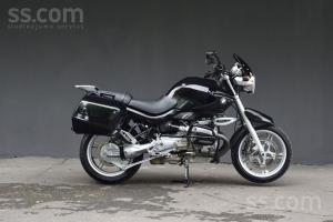BMW R 1150R 2001 in Riga, with an engine capacity of 1.15 L and mileage of 0 thousand km for 2950 €, photo 11 on AUTOMOTO.COM.LV