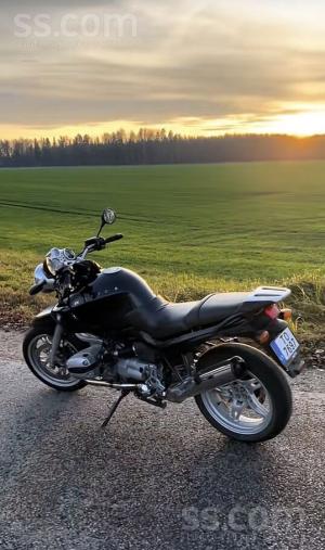 БМВ R 1150R 2001 в Валмиера, объемом двигателя 1.13 л и пробегом 0 тыс. км за 3970 €, фото  на AUTOMOTO.COM.LV