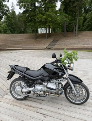 БМВ R 1150R 2001 в Валмиера, объемом двигателя 1.13 л и пробегом 0 тыс. км за 3970 €, фото 3 на AUTOMOTO.COM.LV