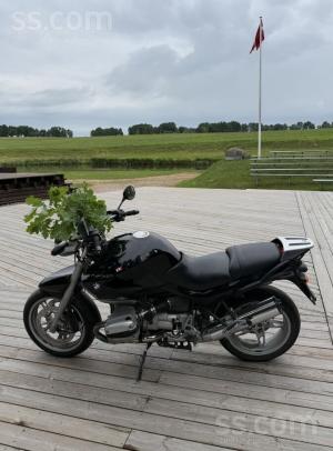 БМВ R 1150R 2001 в Валмиера, объемом двигателя 1.13 л и пробегом 0 тыс. км за 3970 €, фото 4 на AUTOMOTO.COM.LV