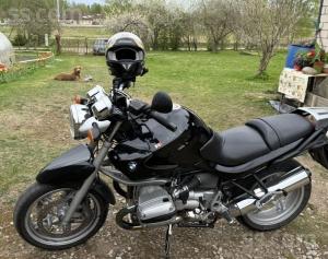 БМВ R 1150R 2001 в Валмиера, объемом двигателя 1.13 л и пробегом 0 тыс. км за 3970 €, фото 5 на AUTOMOTO.COM.LV