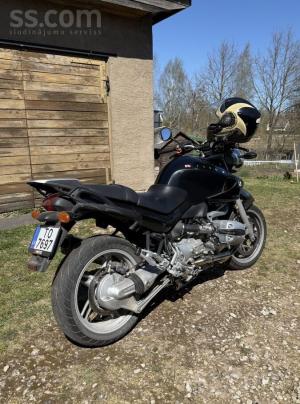 БМВ R 1150R 2001 в Валмиера, объемом двигателя 1.13 л и пробегом 0 тыс. км за 3970 €, фото 6 на AUTOMOTO.COM.LV