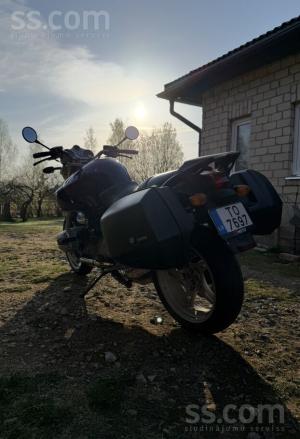 БМВ R 1150R 2001 в Валмиера, объемом двигателя 1.13 л и пробегом 0 тыс. км за 3970 €, фото 8 на AUTOMOTO.COM.LV