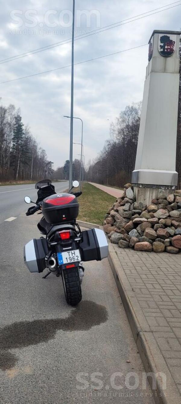 BMW R 1150R 2002 Liepāja, ar dzinēja tilpumu 1.15 L un nobraukumu 0 tūkst. km par 3300 €, foto 3 vietnē AUTOMOTO.COM.LV