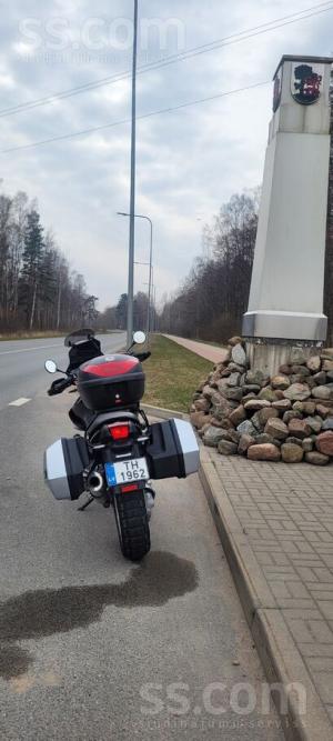 BMW R 1150R 2002 Liepāja, ar dzinēja tilpumu 1.15 L un nobraukumu 0 tūkst. km par 4500 €, foto 3 vietnē AUTOMOTO.COM.LV