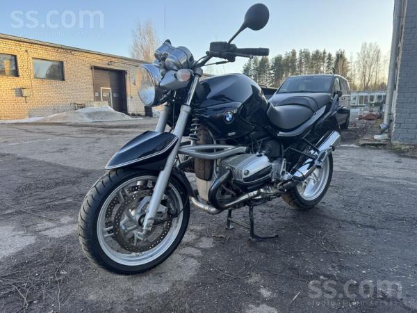 BMW R 1150R 2002 in Riga, with an engine capacity of 1.15 L and mileage of 0 thousand km for 2990 €, photo 3 on AUTOMOTO.COM.LV