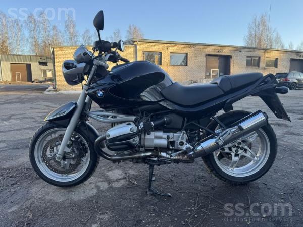 BMW R 1150R 2002 in Riga, with an engine capacity of 1.15 L and mileage of 0 thousand km for 2990 €, photo 4 on AUTOMOTO.COM.LV