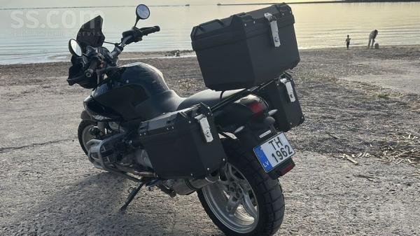 БМВ R 1150R 2002 в Лиепая, объемом двигателя 1.15 л и пробегом 0 тыс. км за 2550 €, фото 1 на AUTOMOTO.COM.LV
