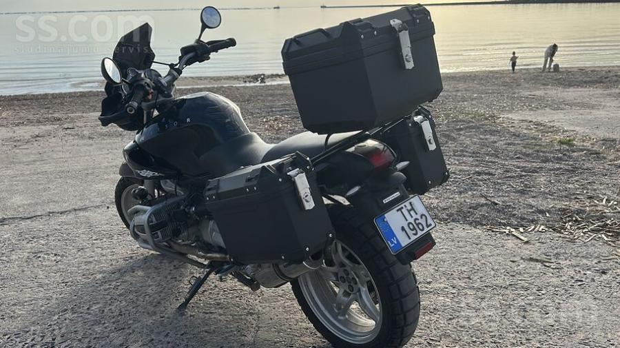 БМВ R 1150R 2002 в Лиепая, объемом двигателя 1.15 л и пробегом 0 тыс. км за 2550 €, фото 1 на AUTOMOTO.COM.LV