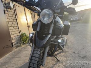 БМВ R 1150R 2002 в Лиепая, объемом двигателя 1.15 л и пробегом 0 тыс. км за 2550 €, фото 3 на AUTOMOTO.COM.LV