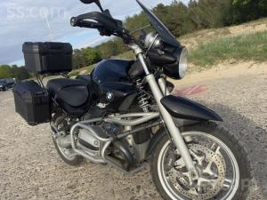 БМВ R 1150R 2002 в Лиепая, объемом двигателя 1.15 л и пробегом 0 тыс. км за 2550 €, фото 4 на AUTOMOTO.COM.LV