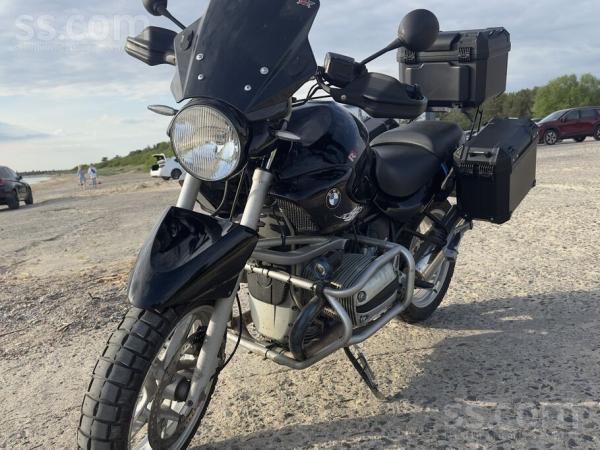 БМВ R 1150R 2002 в Лиепая, объемом двигателя 1.15 л и пробегом 0 тыс. км за 2550 €, фото 4 на AUTOMOTO.COM.LV