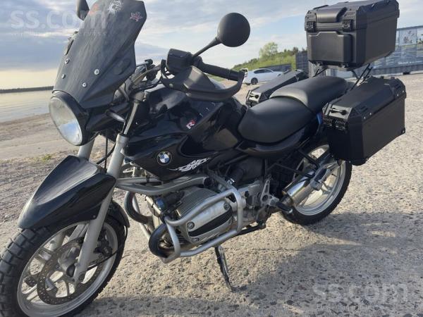 БМВ R 1150R 2002 в Лиепая, объемом двигателя 1.15 л и пробегом 0 тыс. км за 2550 €, фото 6 на AUTOMOTO.COM.LV