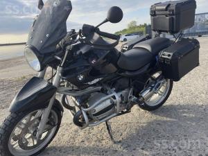 БМВ R 1150R 2002 в Лиепая, объемом двигателя 1.15 л и пробегом 0 тыс. км за 2550 €, фото 7 на AUTOMOTO.COM.LV