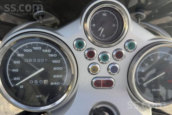 БМВ R 1150R 2002 в Лиепая, объемом двигателя 1.15 л и пробегом 0 тыс. км за 2550 €, фото 9 на AUTOMOTO.COM.LV