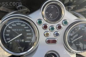 БМВ R 1150R 2002 в Лиепая, объемом двигателя 1.15 л и пробегом 0 тыс. км за 2550 €, фото 10 на AUTOMOTO.COM.LV