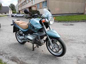 BMW R 1150R 2002 in Tartu, with an engine capacity of 1.13 L and mileage of 67 thousand km for 2890 €, photo 3 on AUTOMOTO.COM.LV