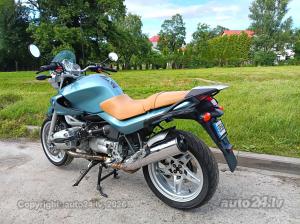 BMW R 1150R 2002 in Tartu, with an engine capacity of 1.13 L and mileage of 67 thousand km for 2890 €, photo 4 on AUTOMOTO.COM.LV