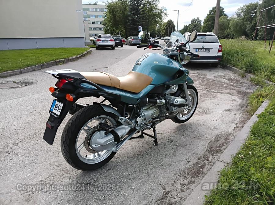 BMW R 1150R 2002 in Tartu, with an engine capacity of 1.13 L and mileage of 67 thousand km for 2890 €, photo 5 on AUTOMOTO.COM.LV