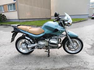 BMW R 1150R 2002 in Tartu, with an engine capacity of 1.13 L and mileage of 67 thousand km for 2890 €, photo 6 on AUTOMOTO.COM.LV