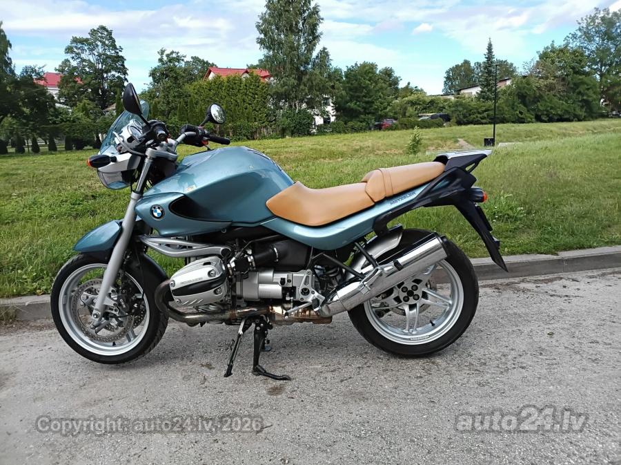 BMW R 1150R 2002 in Tartu, with an engine capacity of 1.13 L and mileage of 67 thousand km for 2890 €, photo 7 on AUTOMOTO.COM.LV