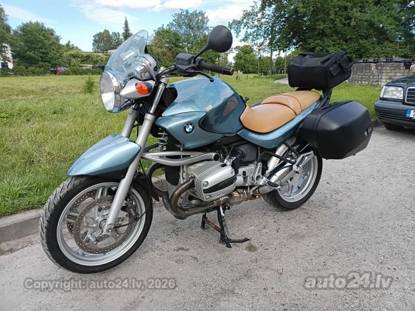 BMW R 1150R 2002 Tartu, ar dzinēja tilpumu 1.13 L un nobraukumu 67 tūkst. km par 2890 €, foto 7 vietnē AUTOMOTO.COM.LV