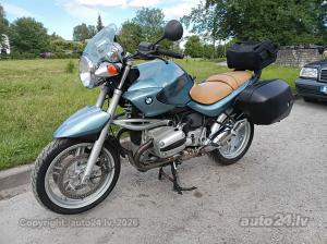 BMW R 1150R 2002 in Tartu, with an engine capacity of 1.13 L and mileage of 67 thousand km for 2890 €, photo 8 on AUTOMOTO.COM.LV