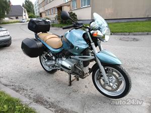 BMW R 1150R 2002 in Tartu, with an engine capacity of 1.13 L and mileage of 67 thousand km for 2890 €, photo 9 on AUTOMOTO.COM.LV