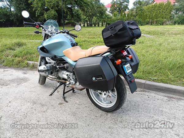 BMW R 1150R 2002 Tartu, ar dzinēja tilpumu 1.13 L un nobraukumu 67 tūkst. km par 2890 €, foto 9 vietnē AUTOMOTO.COM.LV