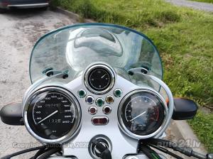BMW R 1150R 2002 in Tartu, with an engine capacity of 1.13 L and mileage of 67 thousand km for 2890 €, photo 12 on AUTOMOTO.COM.LV
