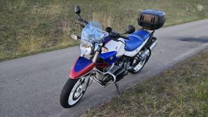 БМВ R 1150R 2002 в Шяуляй, объемом двигателя 1.13 л и пробегом 101 тыс. км за 1750 €, фото  на AUTOMOTO.COM.LV