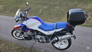 BMW R 1150R 2002 in Siauliai, with an engine capacity of 1.13 L and mileage of 101 thousand km for 1750 €, photo 3 on AUTOMOTO.COM.LV