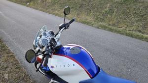 BMW R 1150R 2002 in Siauliai, with an engine capacity of 1.13 L and mileage of 101 thousand km for 1750 €, photo 4 on AUTOMOTO.COM.LV