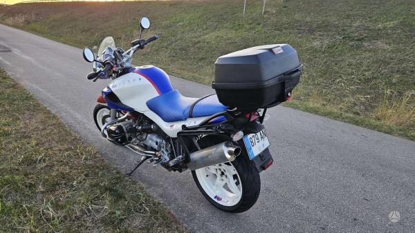 БМВ R 1150R 2002 в Шяуляй, объемом двигателя 1.13 л и пробегом 101 тыс. км за 1750 €, фото 5 на AUTOMOTO.COM.LV